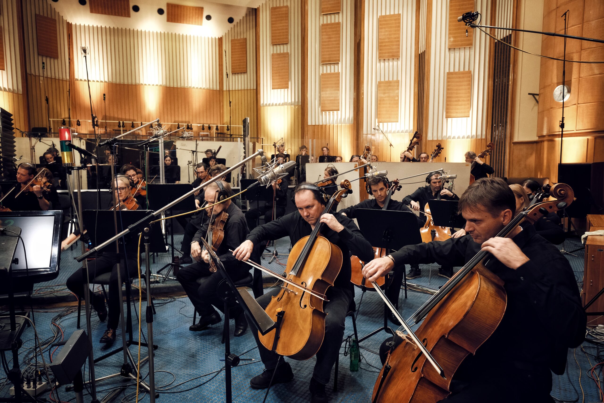 Budapest Art Orchestra | Music recording sessions in Budapest