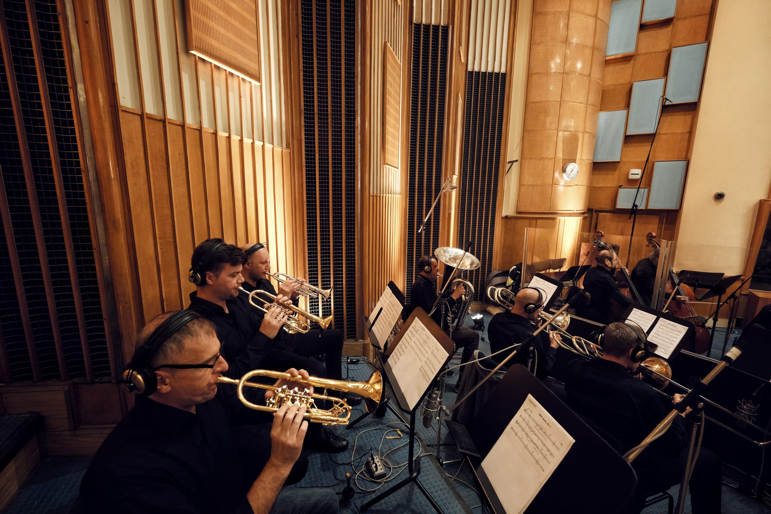 Budapest Art Orchestra | Music recording sessions in Budapest